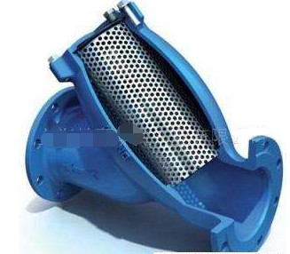 Forged Steel Y Water Meter Strainer Working For 800lbs , Trim 13CR NPT ...