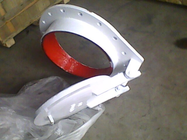 HDPE Flap Valve & Swing Check Valve Use For Municipal Drainage System