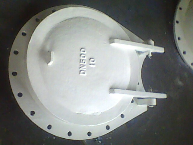 HDPE Flap Valve & Swing Check Valve Use For Municipal Drainage System